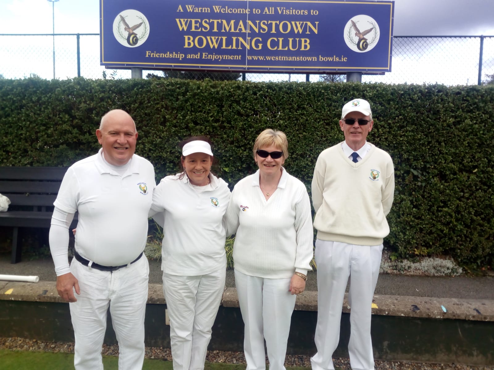 Long & Short Competition 2019 – Westmanstown Bowling Club