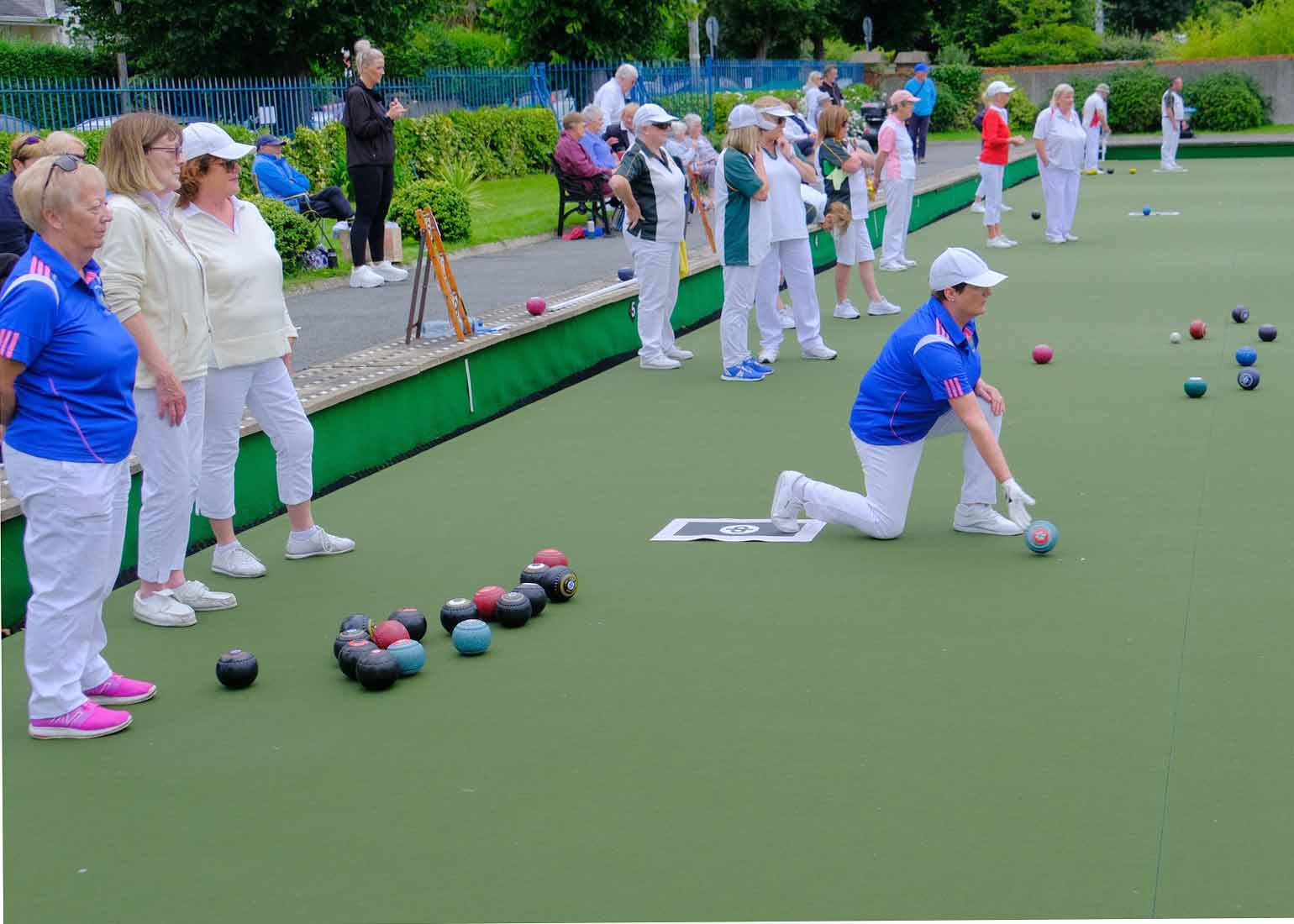 ILBA Finals – Westmanstown Bowling Club